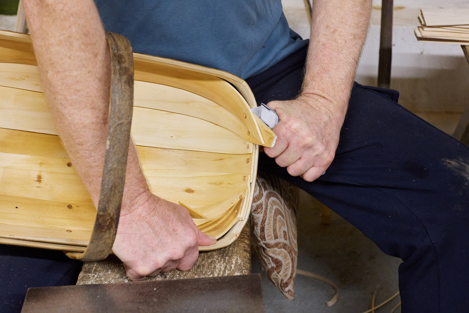 The Truggery | The Home of Traditional Handmade Sussex Trugs
