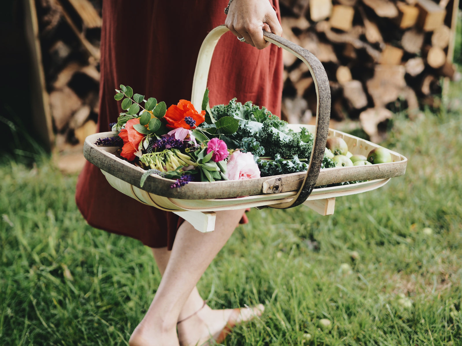 The Truggery | The Home of Traditional Handmade Sussex Trugs