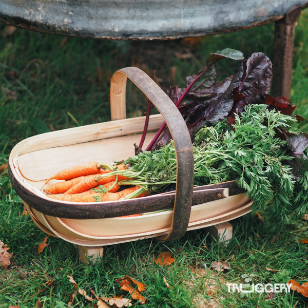 The Truggery | The Home of Traditional Handmade Sussex Trugs