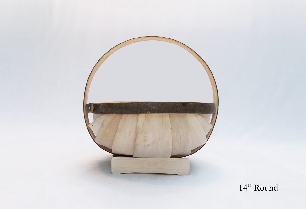 Round Trug – The Truggery